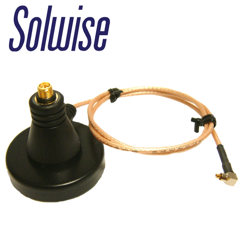 Ant Base, 50cm lead, Lucent connector | LinuxKit