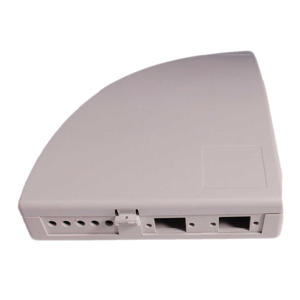 Fibre patch/junction box SC/LC inserts | LinuxKit