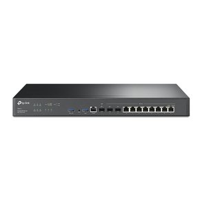 TP-Link ER8411 10GbE Rack Mounted Wired Router | LinuxKit