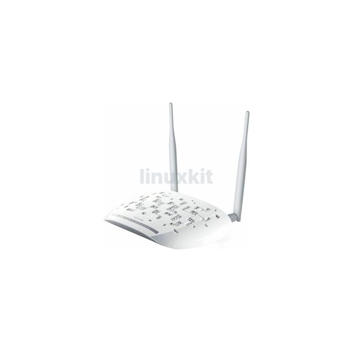 TP-LINK TD-W9970 Wireless N USB VDSL/ADSL Router with Configuration ...