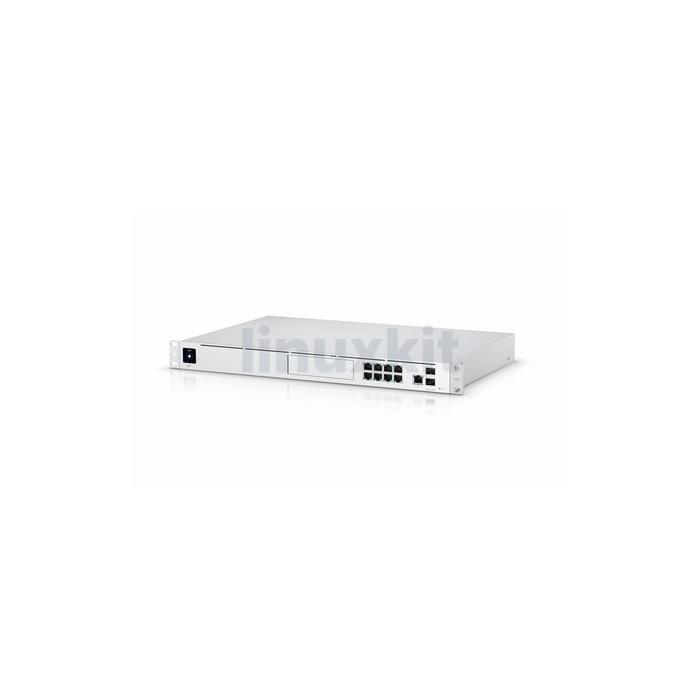 Ubiquiti UniFi Dream Machine Pro Gateway & 8-Port Switch (UDM-PRO ...