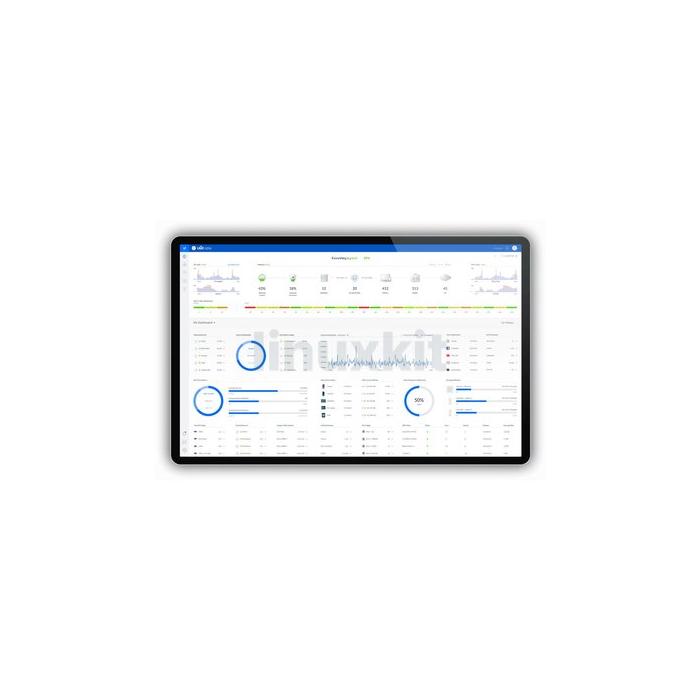 Ubiquiti UniFi Dream Machine Pro Gateway & 8-Port Switch (UDM-PRO ...