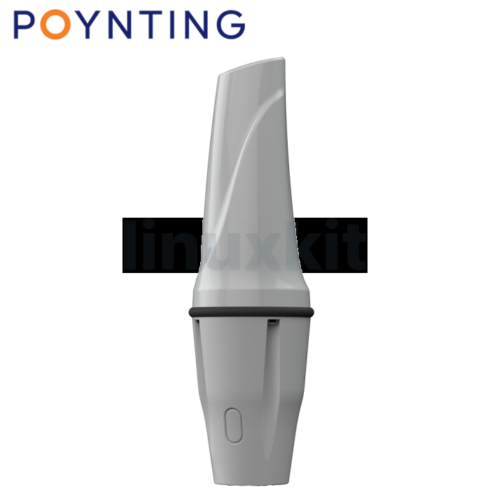 Marine omni outdoor SiSo 3G/4G antenna | LinuxKit