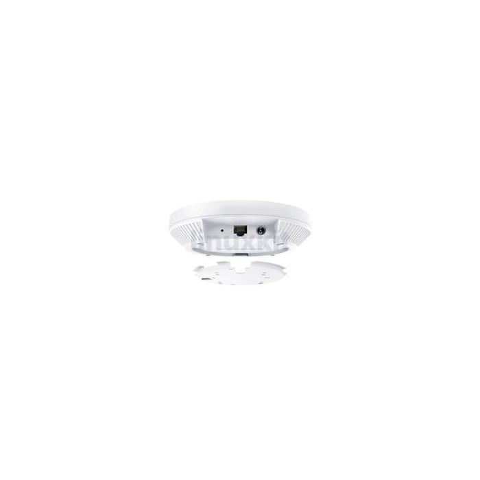 TP-Link EAP610 New V2 AX1800 Dual-Band WiFi 6 Access Point with PoE+ | LinuxKit